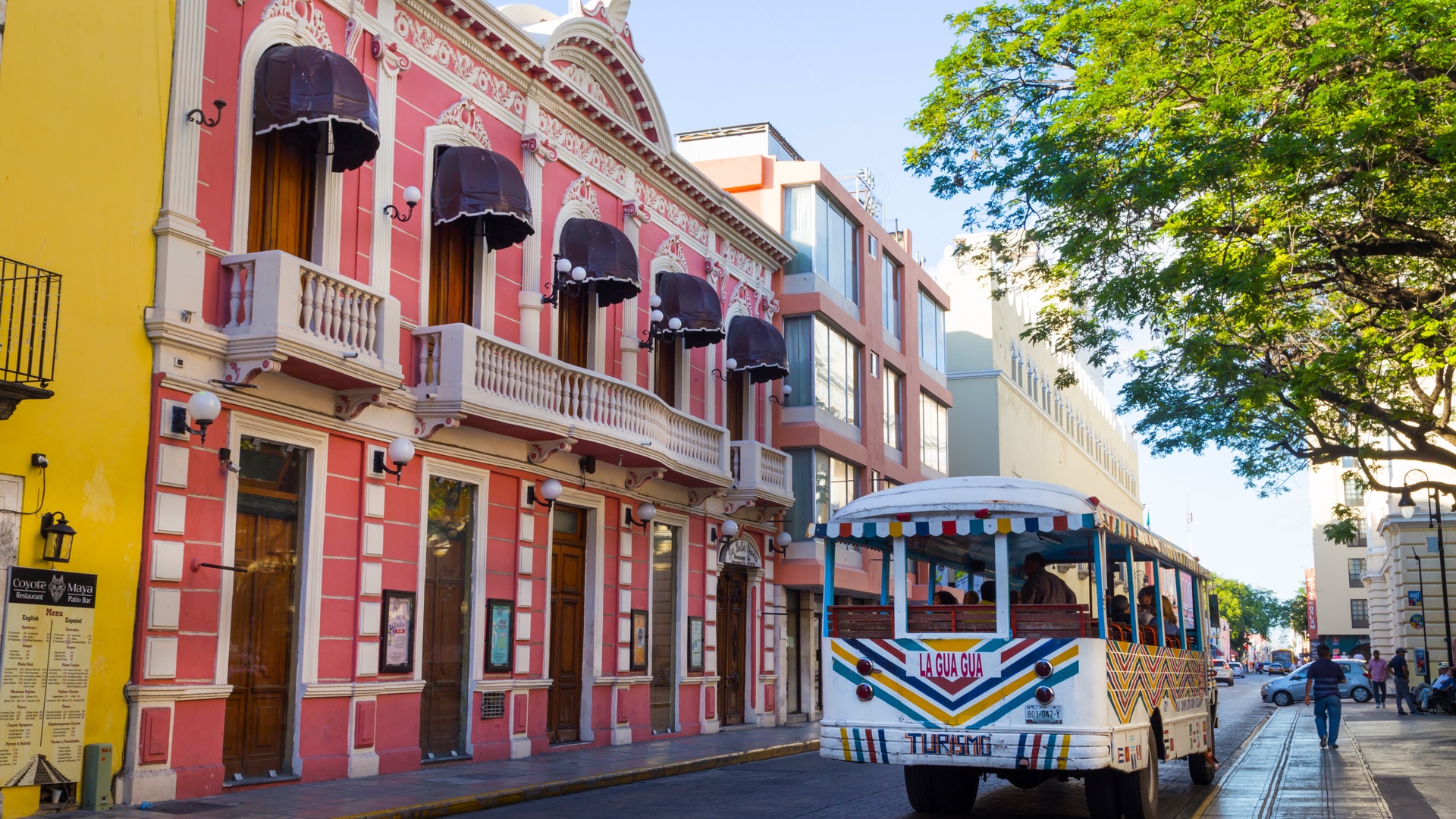 Merida : Une première visite fraîchement arrivé - Mexique Découverte