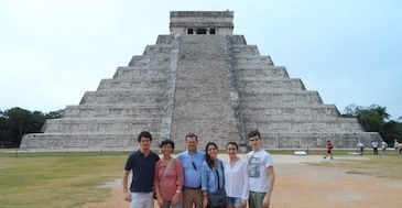 Avis client Benoit et Patricia Rouquayrol - Mexique Découverte