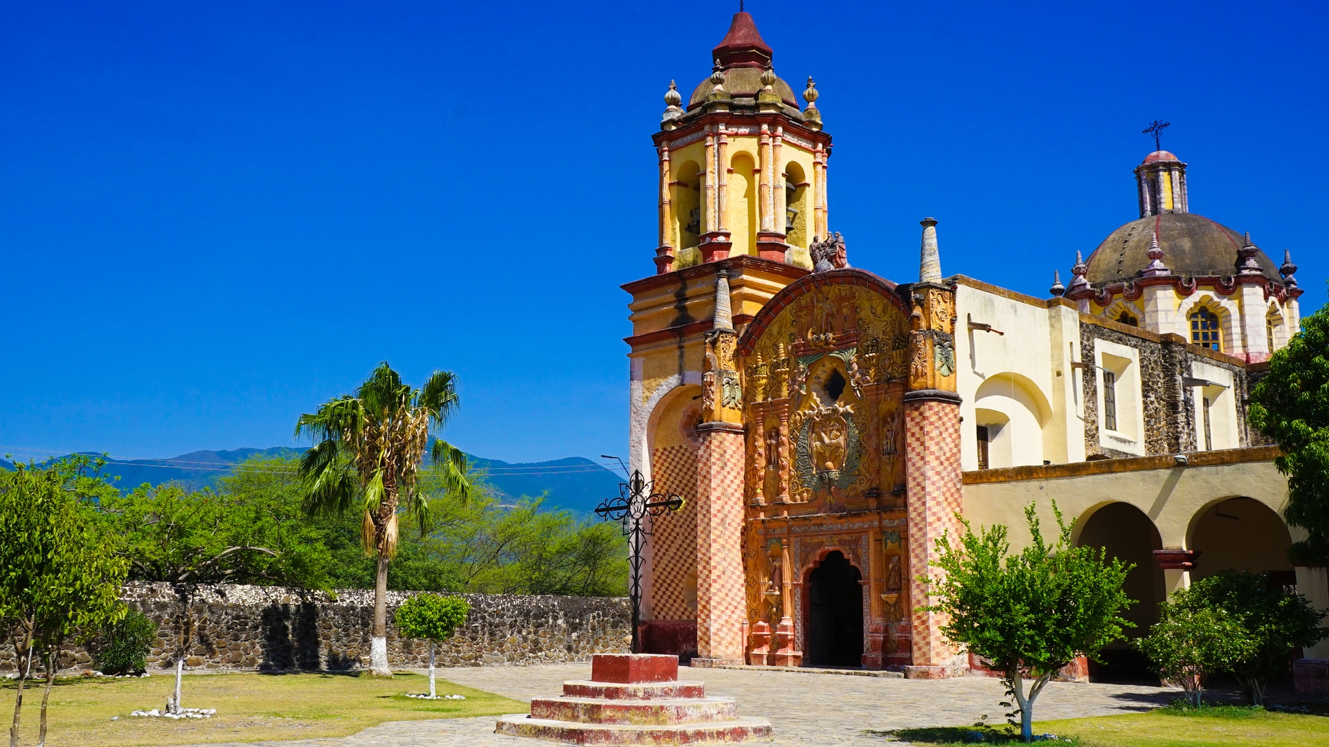 Les Missions de la Sierra Gorda | Mexique Découverte