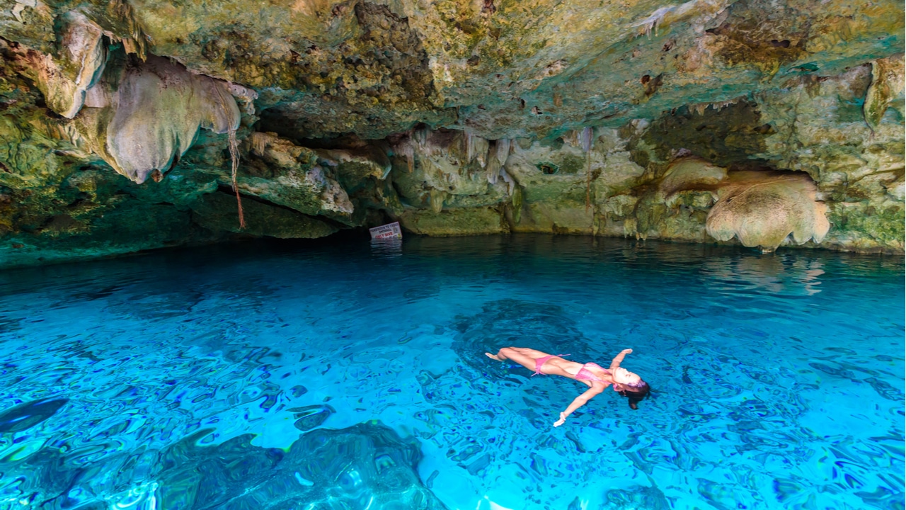 Partons à la découverte des cénotes mexicains - Mexique Découverte