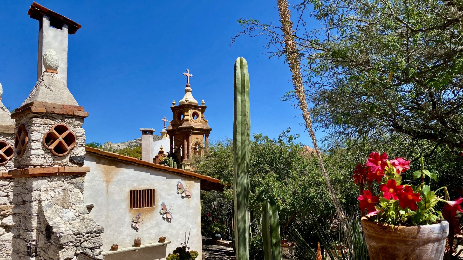 Bernal, l’authentique - Mexique Découverte