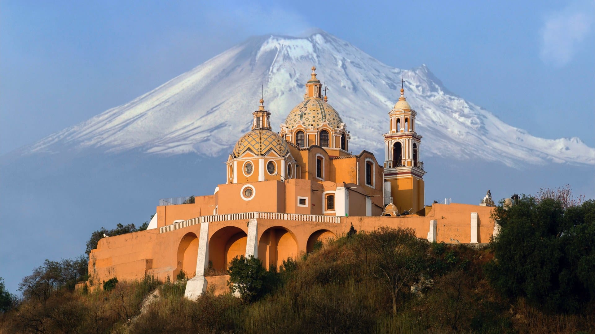 Nos expériences exclusives à Puebla | Mexique Découverte