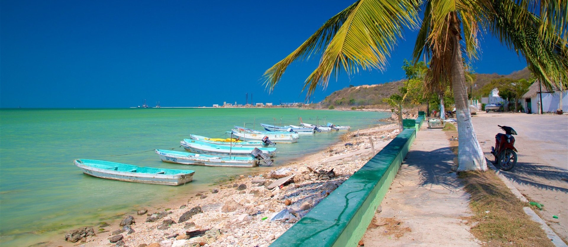 Campeche, ville colorée du Yucatan | Mexique Découverte