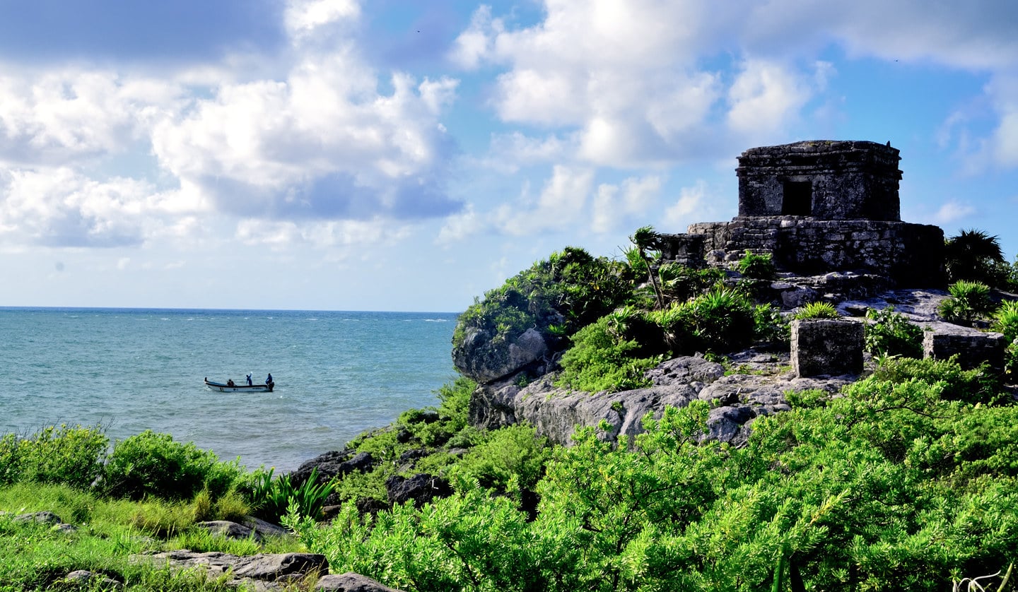 Mexique en 5 jours avec guide privé | Mexique Découverte